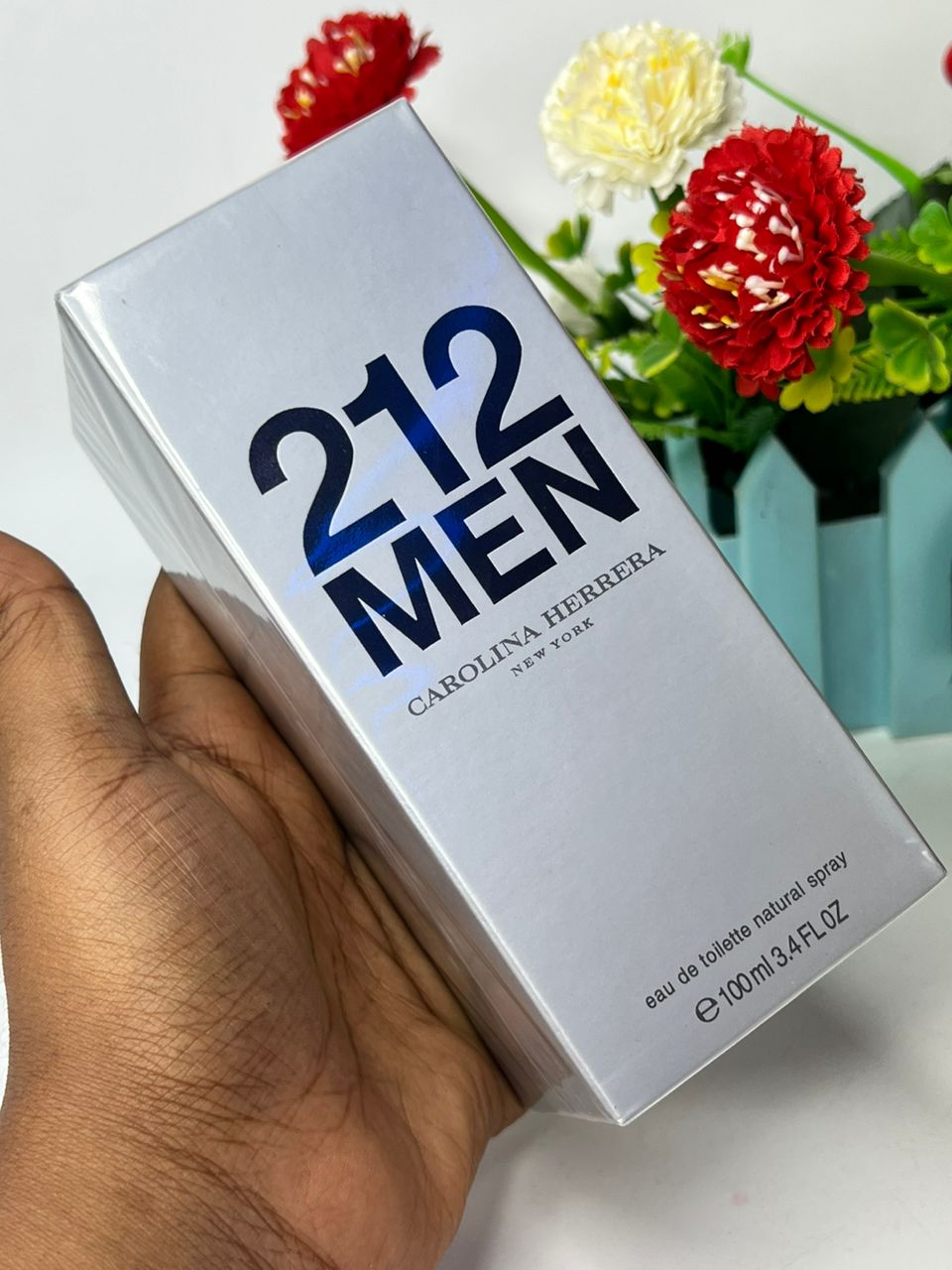 212 MEN EDT Carolina Herrera 100ml