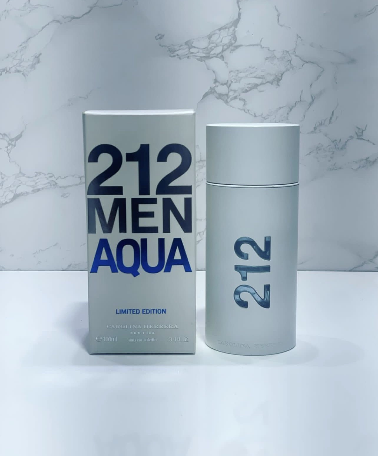 Carolina Herrera 212 Aqua limited Edition EDT 100ml