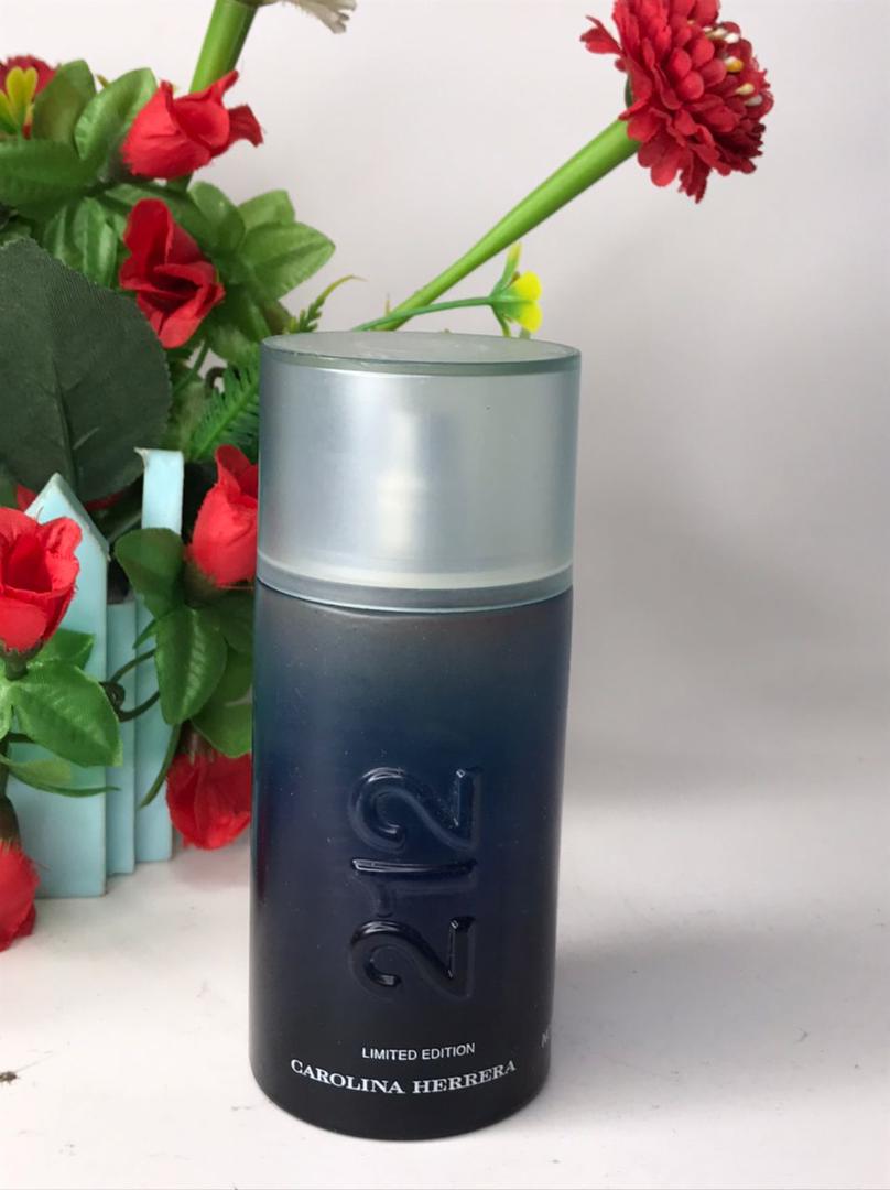 Unboxed 212 limited edition - Perfume store in Nigeria | Fragrance ...