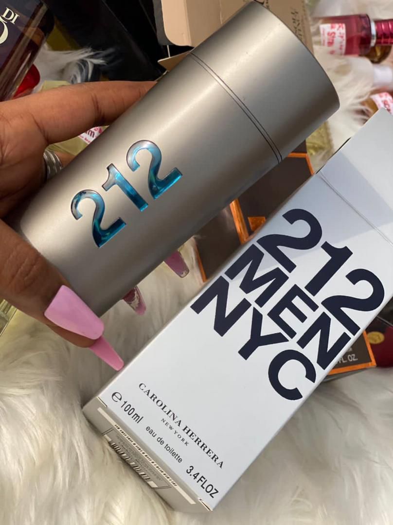 Dubai copy perfume - 212 NYC men - Perfume store in Nigeria | Fragrance ...