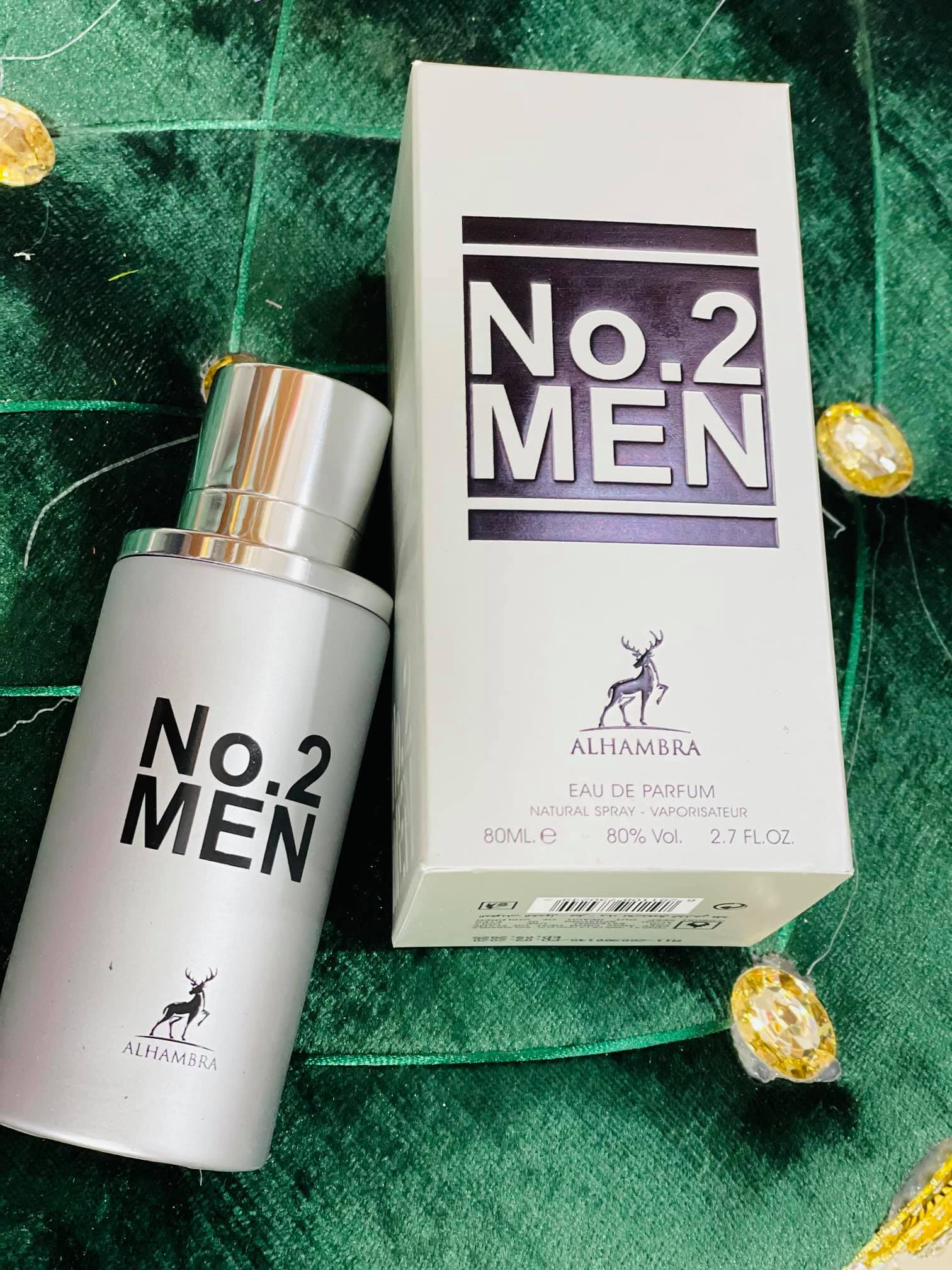 No. 2 Men - Perfume store in Nigeria | Fragrance Wholesale