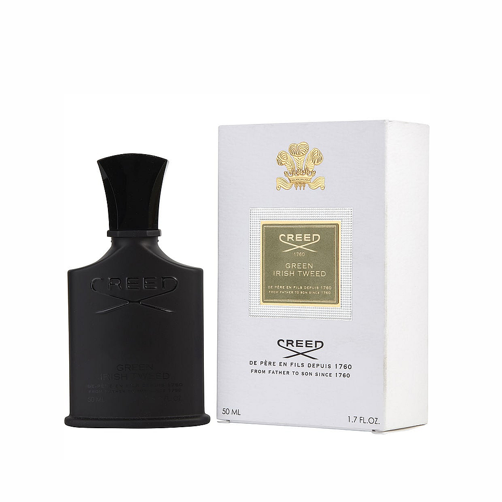 Mini unboxed - 50ml Creed Green Irish tweed - Perfume store in Nigeria ...