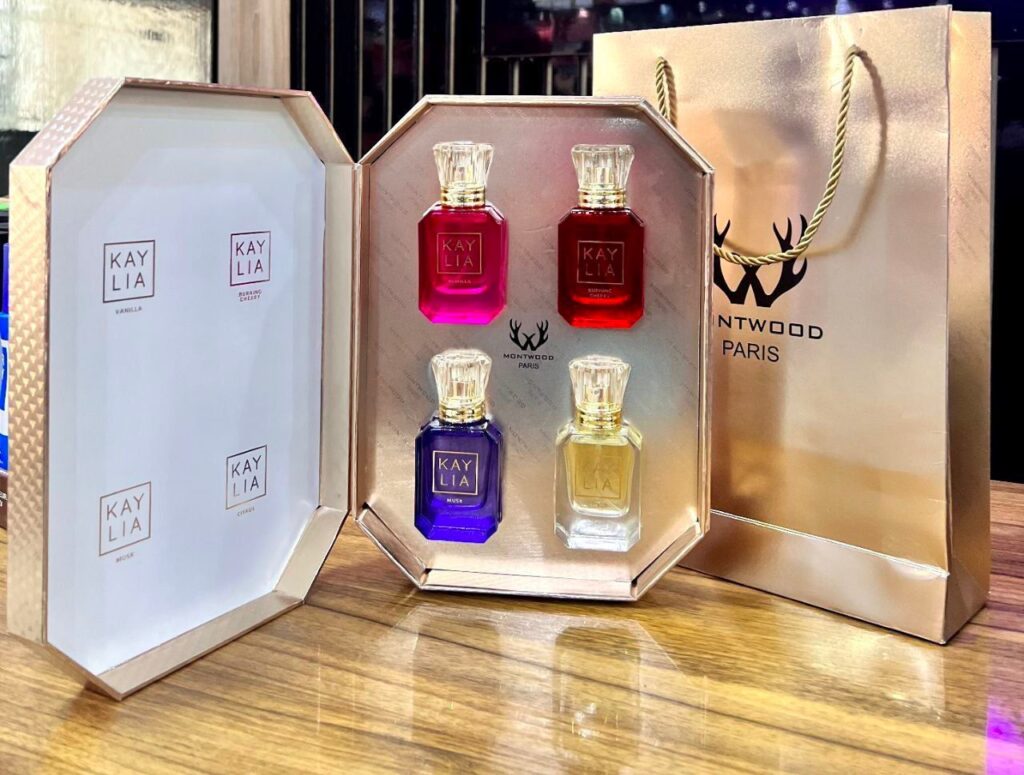Kaylia 4 in one perfume set - Perfume store in Nigeria | Fragrance ...